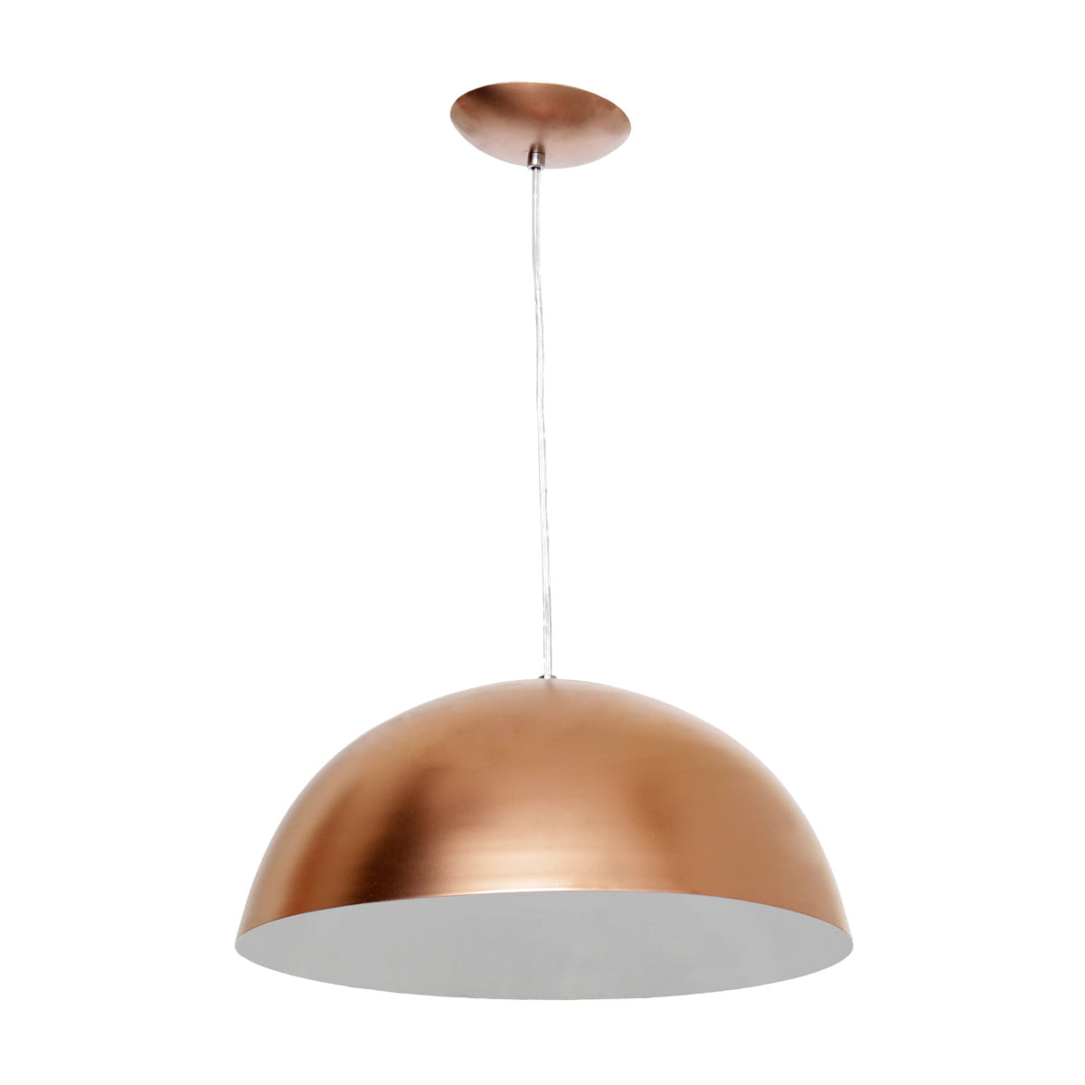 Pendente em aluminio promoção
