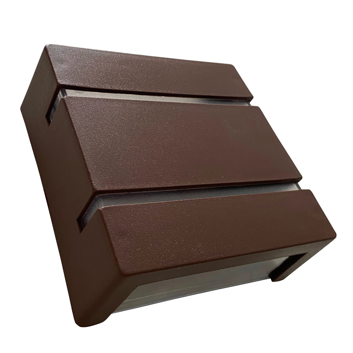 Arandela de Parede 2 Frisos com 1 Lâmpada G9 - Design Moderno e Efeito ...