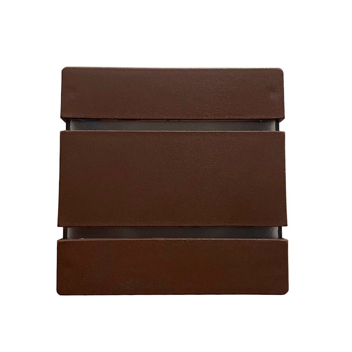 Arandela de Parede 2 Frisos com 1 Lâmpada G9 - Design Moderno e Efeito ...